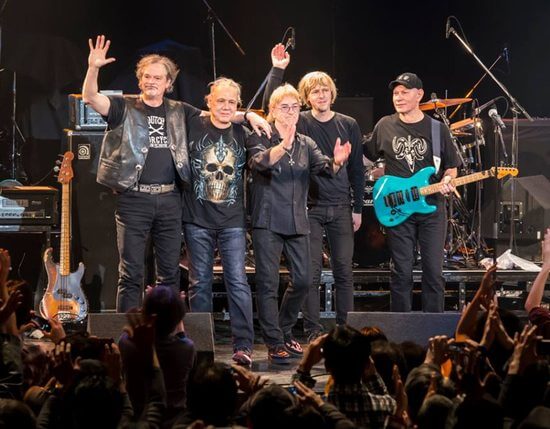 Album Review: Lucifer's Friend- Black Moon