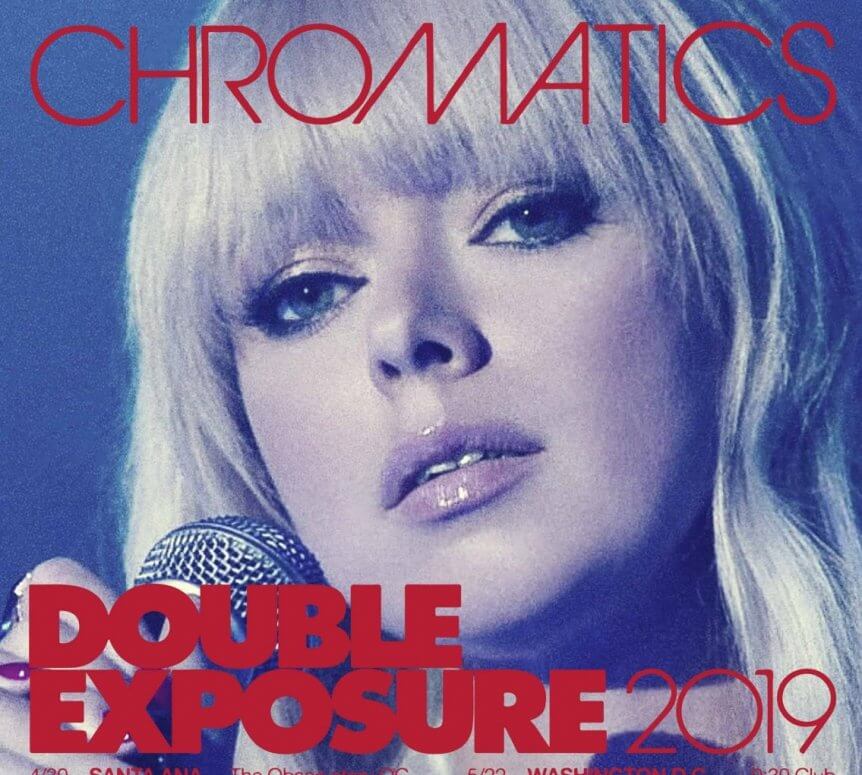 Chromatics - On Tour