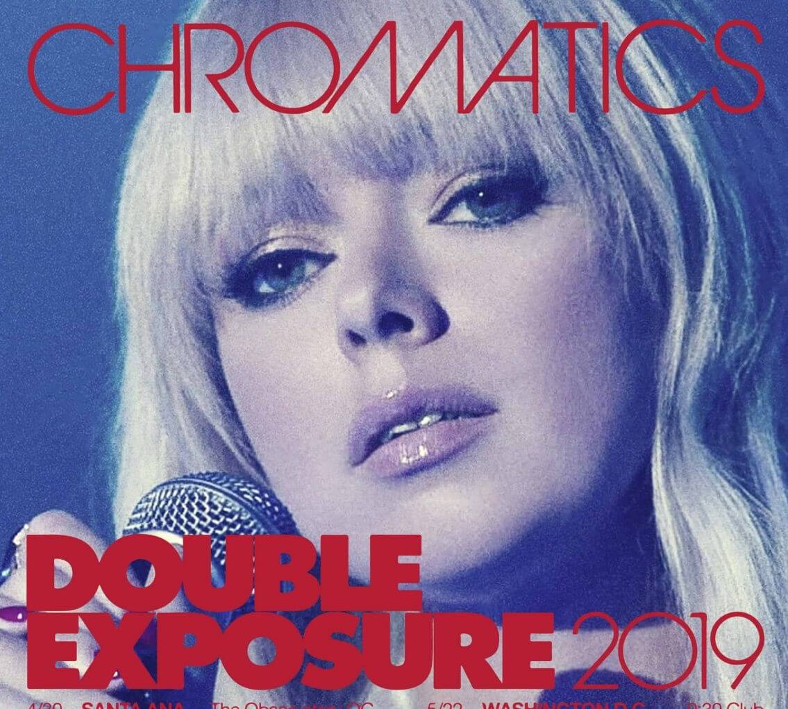 Chromatics - On Tour