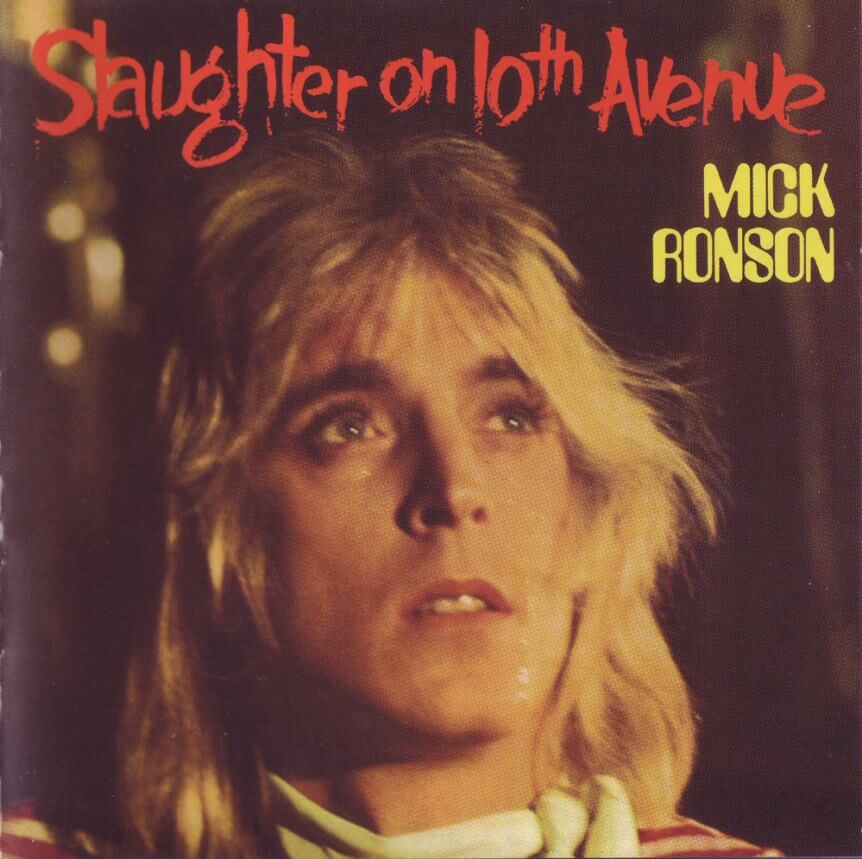 Album Review: Mick Ronson- Only After Dark: The Complete MainMan Recordings