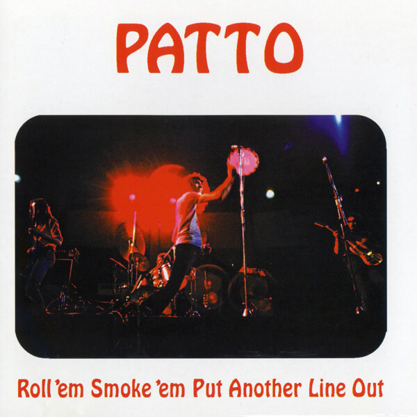 Album Review: Patto: Give It All Away- The Albums