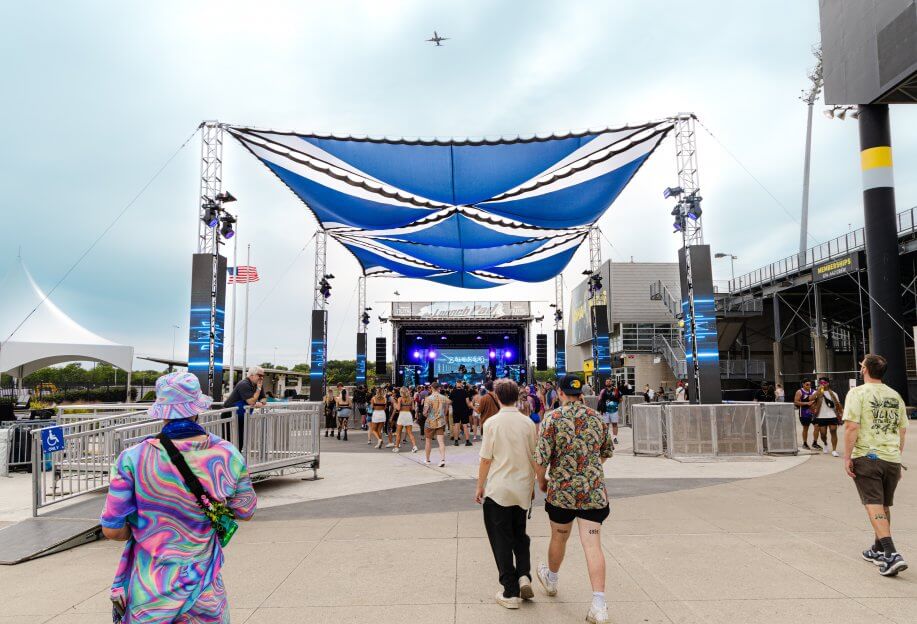 Review: Breakaway Music Festival in Columbus, Ohio